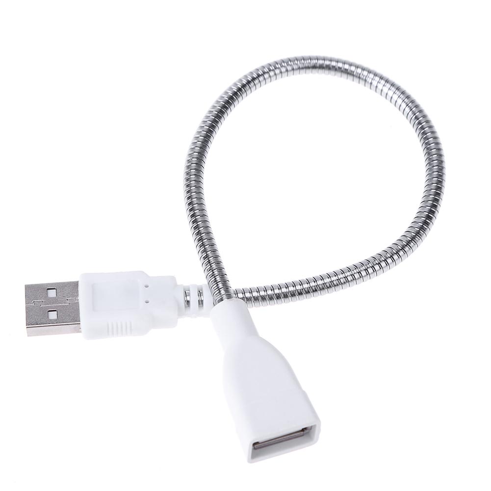 [freestyle01.my] USB Male to Female Extension LED Light Adapter Cable ...