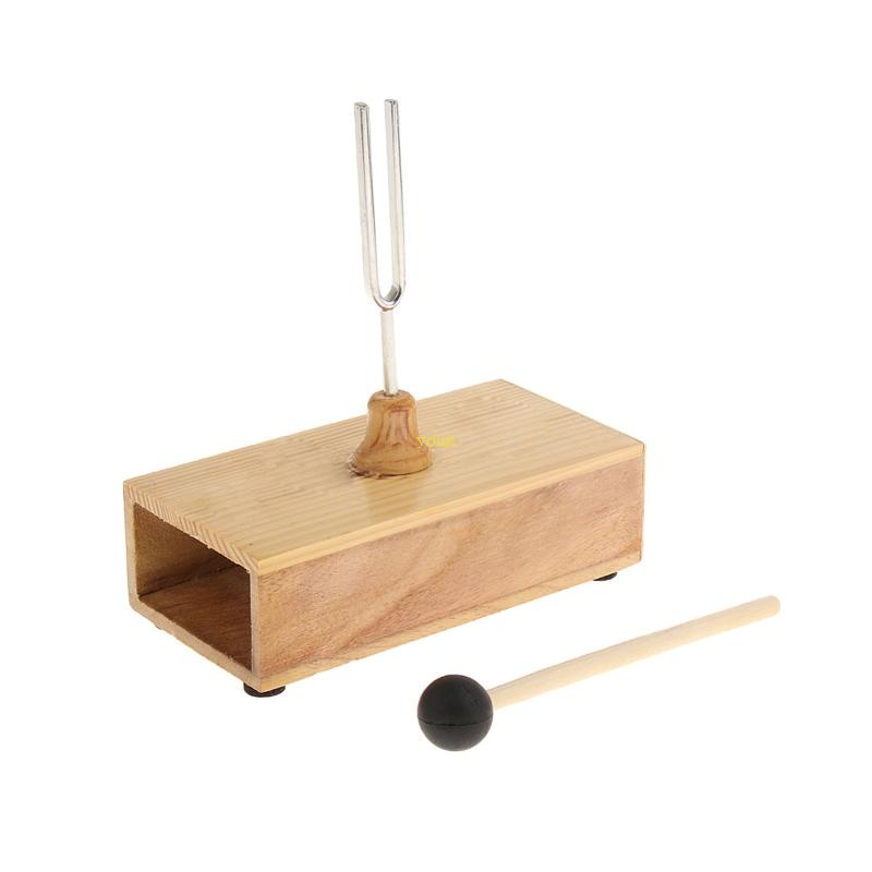 youn 512Hz Tuning Fork Vibration Instrument Healing Musical Parts of ...