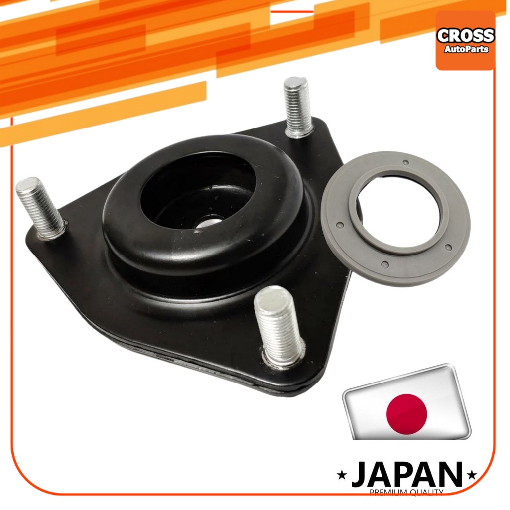 🔥MITSUBISHI JAPAN🔥 - FRONT ABSORBER MOUNTING & BEARING FOR PROTON ...