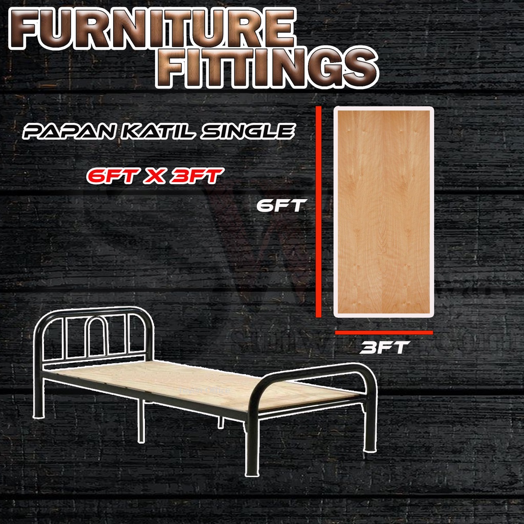 SW Hardware Plywood Timber Panel Wood Board Sheet Papan Plywood Kayu ...