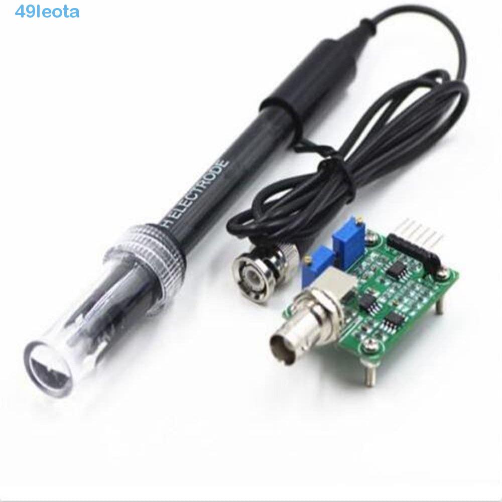 LEOTA PH Value Detection Sensor PH 0-14 Liquid For Arduino Monitoring ...