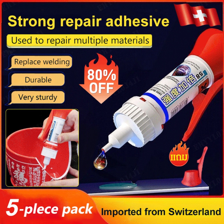 Powerful Solder Multi-Material Repair Adhesive/Universal glue | Shopee ...