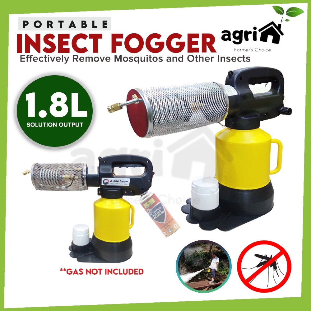 Agrishop 1.8L AONE 500g Mosquito Insect Pest Killer Bug Control Thermal ...