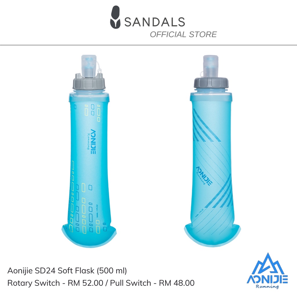 Aonijie SD24 Soft Flask (500Ml) | Shopee Malaysia