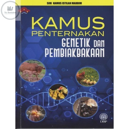 DBP: Siri Kamus Istilah MABBIM: Kamus Penternakan Genetik Dan ...