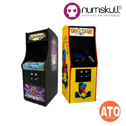 Numskull Arcade Cabinet (Pac-man / Galaga) | Shopee Malaysia