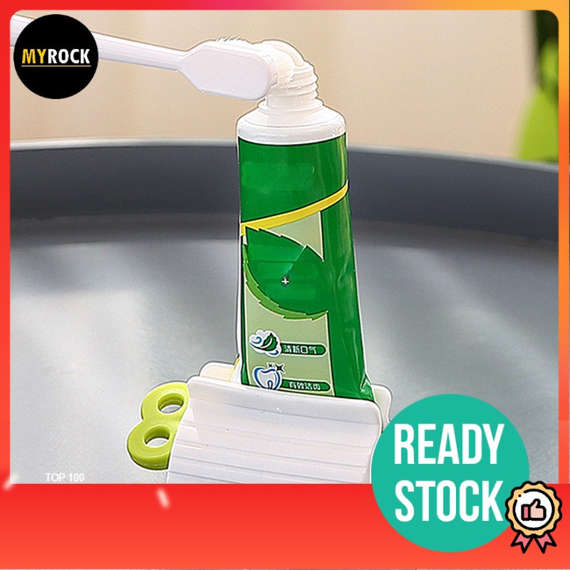 Multifunction Toothpaste Squeezer Portable Rotatable Facial Wash ...