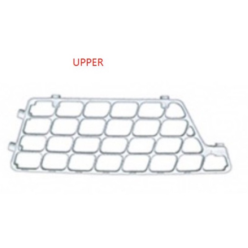 Mitsubishi Fuso Super Great FP510 FP517 FV360 Upper Alloy Foot Step ...