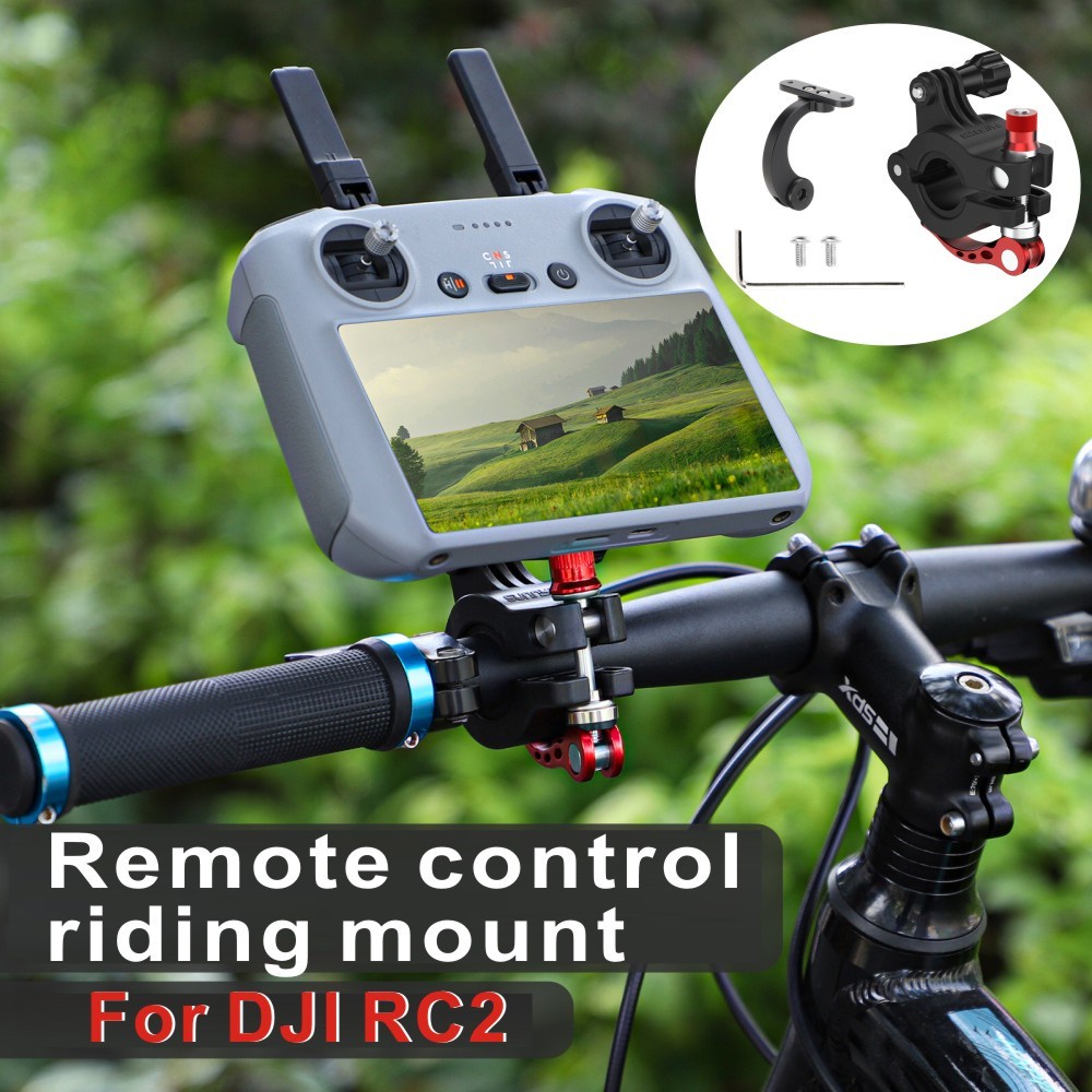 For DJI FLIP/ AIR 3S/Mini4 pro/Air3 Remote Control Riding Stand for DJI ...