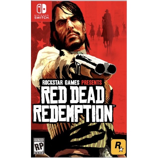 🔥NEW RELEASE🔥Red Dead Redemption 1 (Nintendo Switch) Digital Games ...