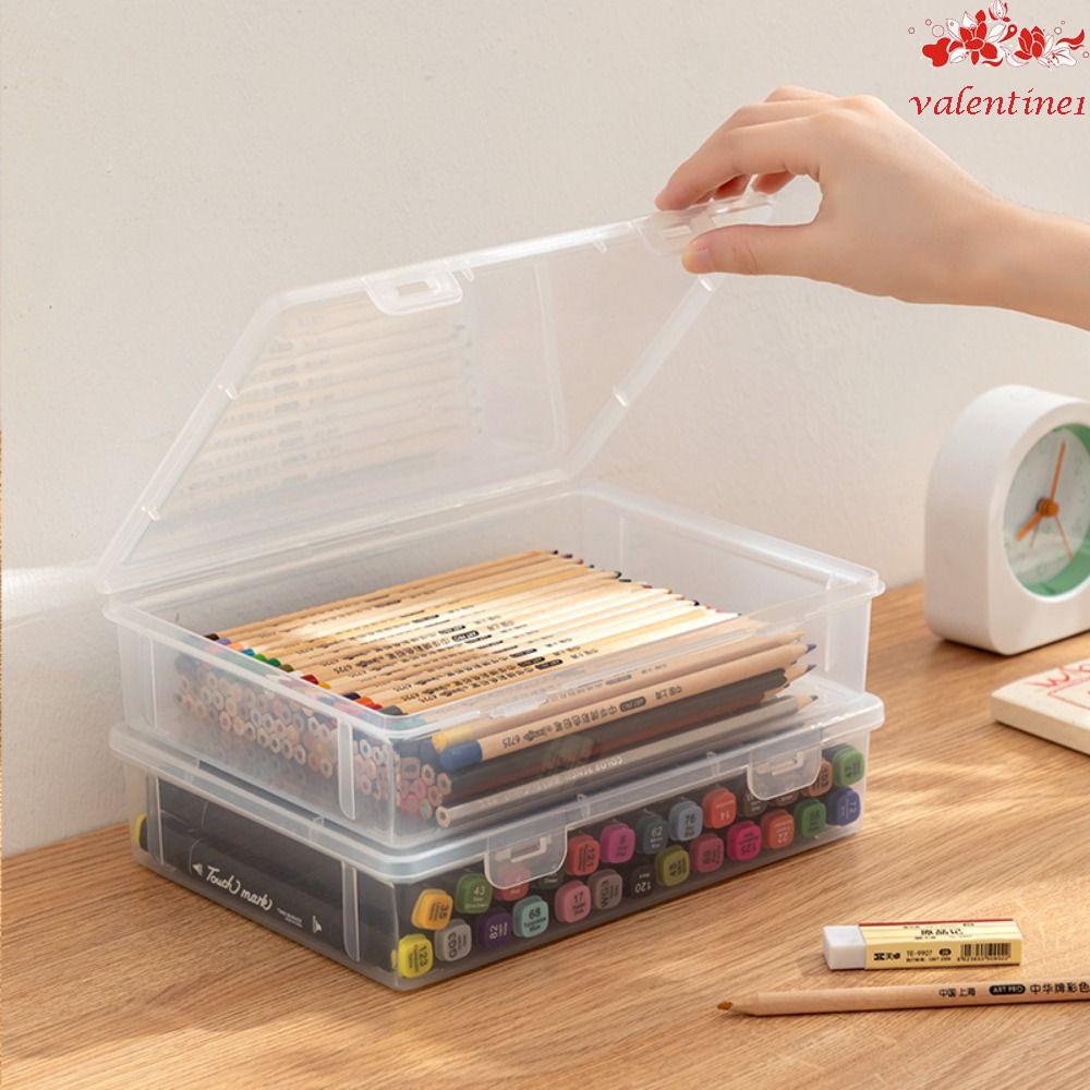 VALENTINE1 Document Storage Box, Classification Folder Paper Holder ...