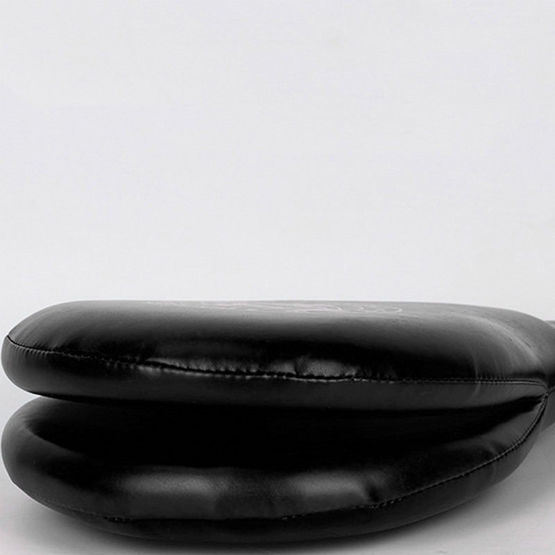 Durable Taekwondo Double Kick Pad Target Karate Kickboxing Pad Practice ...