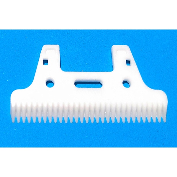 30 Teeth Hair Clipper Blade A012 Zirconia All Ceramic Blade Electric ...