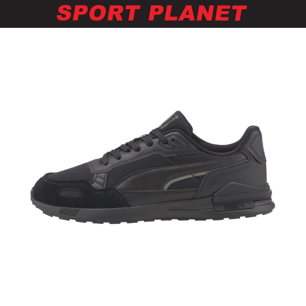 Puma Men Graviton Tera Sneaker Shoe Kasut Lelaki (383058-01) Sport ...