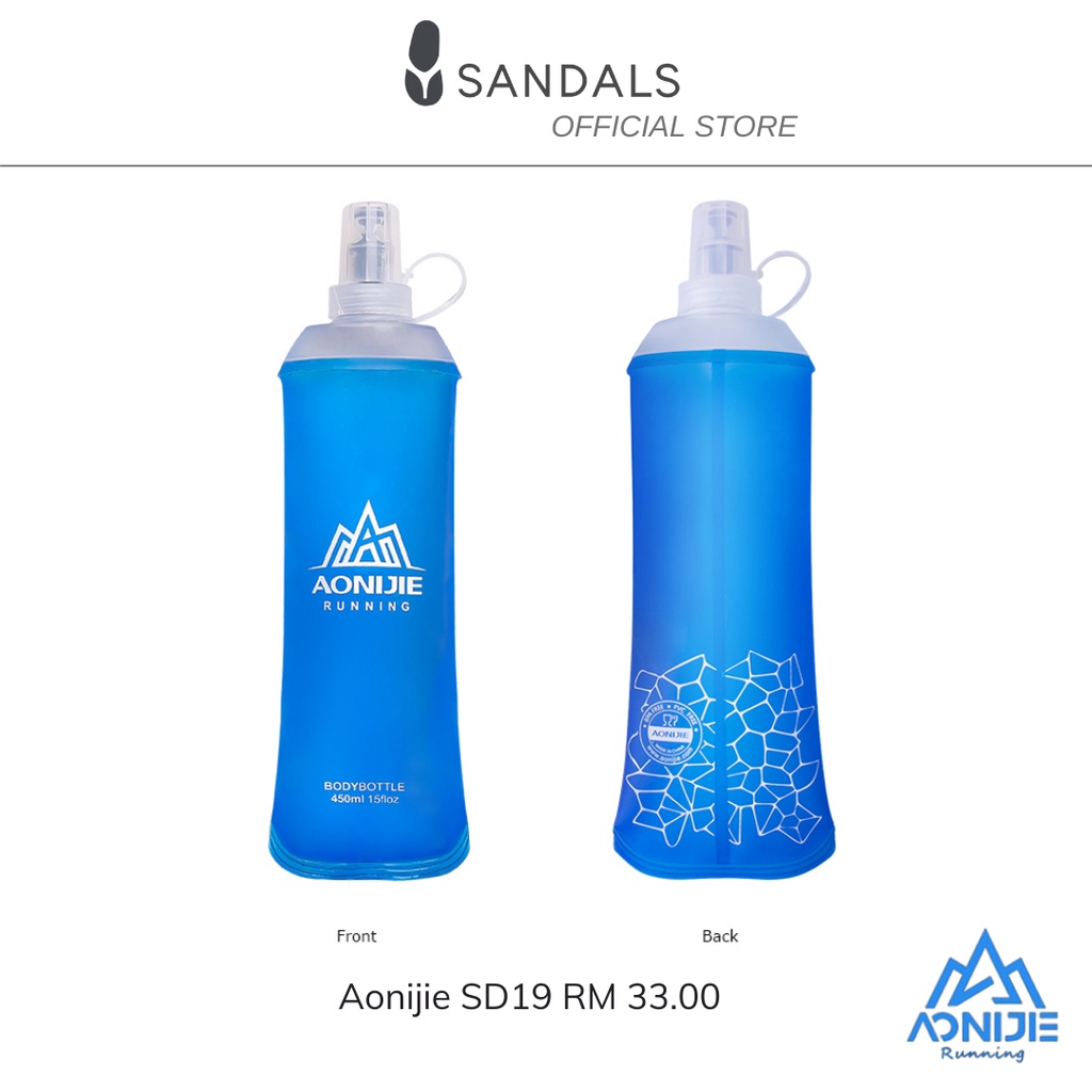 Aonijie SD19 Soft Flask (450ml) | Shopee Malaysia