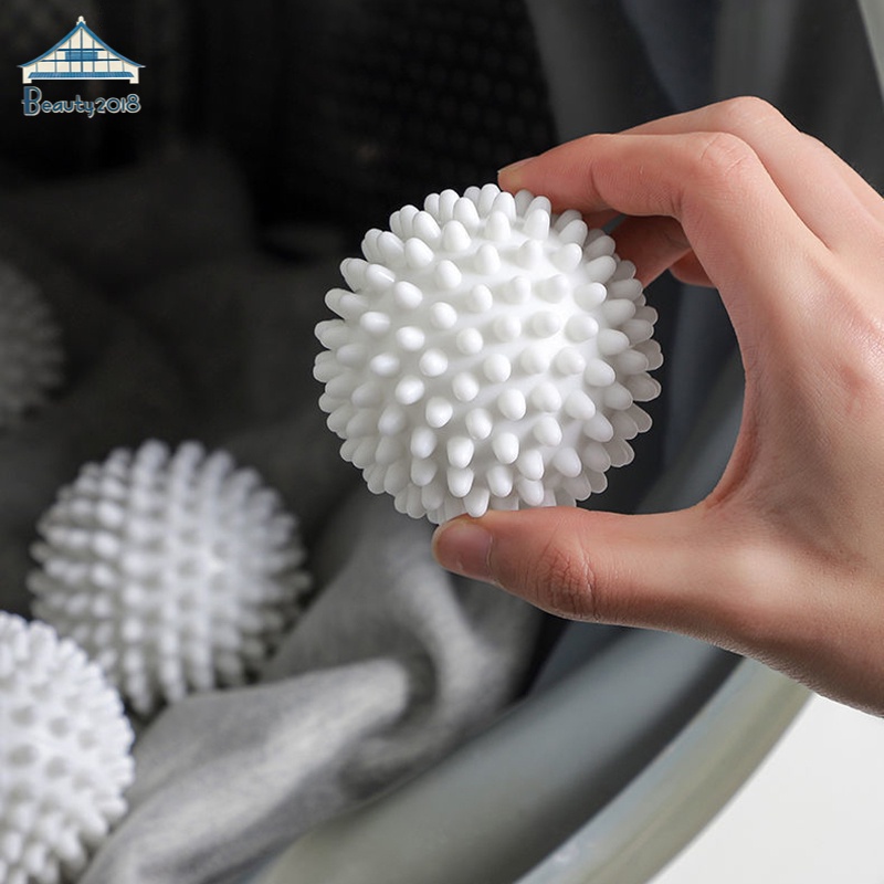 Laundry Ball Cleaning Magic Balls Decontamination Ball for Washing ...
