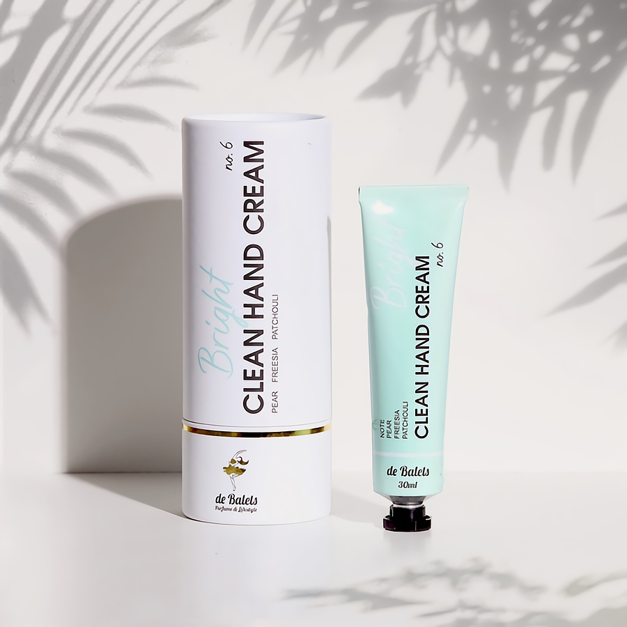 de Balets Little Paris Hand Curd/Whitening/Freesia eslite | Shopee Malaysia