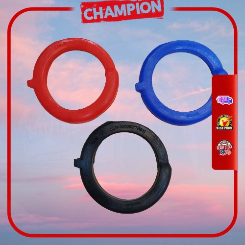 🚨MARS🚨COIL SPRING RUBBER FRONT (UPPER)(48157-BZ010) FOR PERODUA MYVI(05 ...