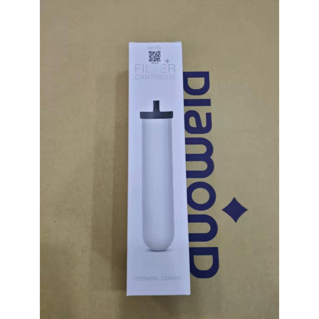 Diamond Water Filter A Ceramic (DIAMOND Coral / Diamond Classic N3000 ...