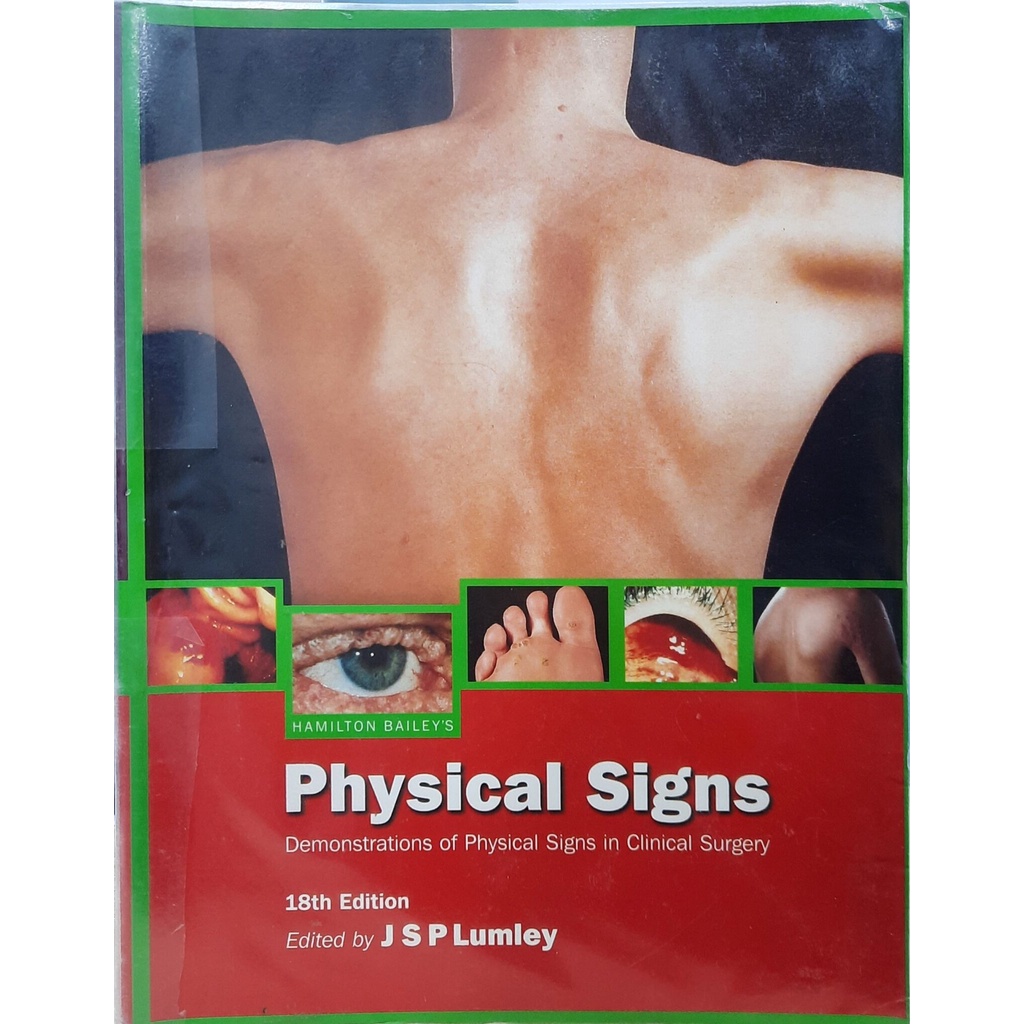 [BnB] Physical Signs: Demonstrations of Physical Signs in Clinical ...