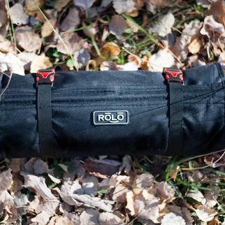 Rolo - Roll Up Travel Bag (Ready Stock) | Shopee Malaysia