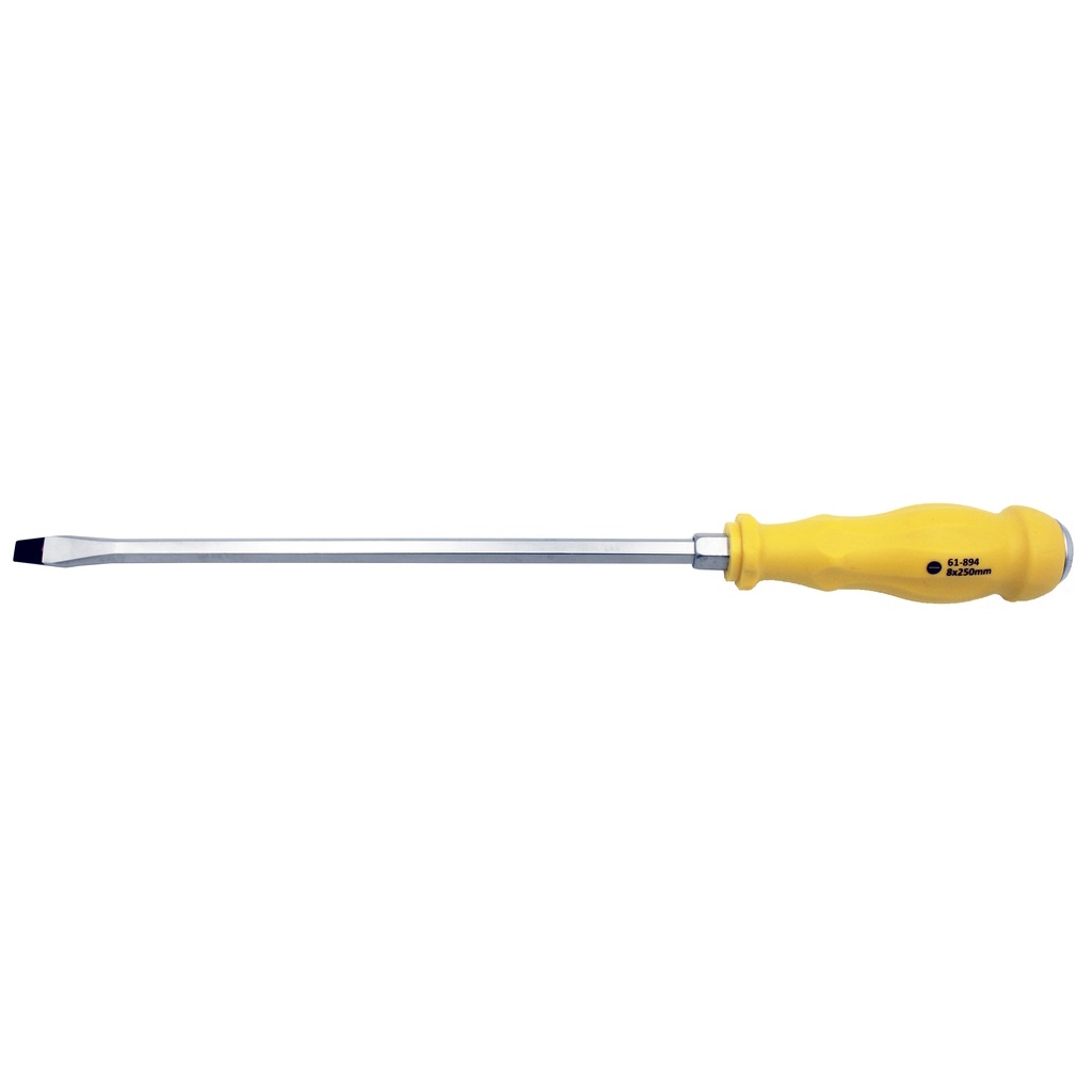 STANLEY TANK THRU SCREWDRIVER ( Phillips(+) / Slotted(-) ) | Shopee ...