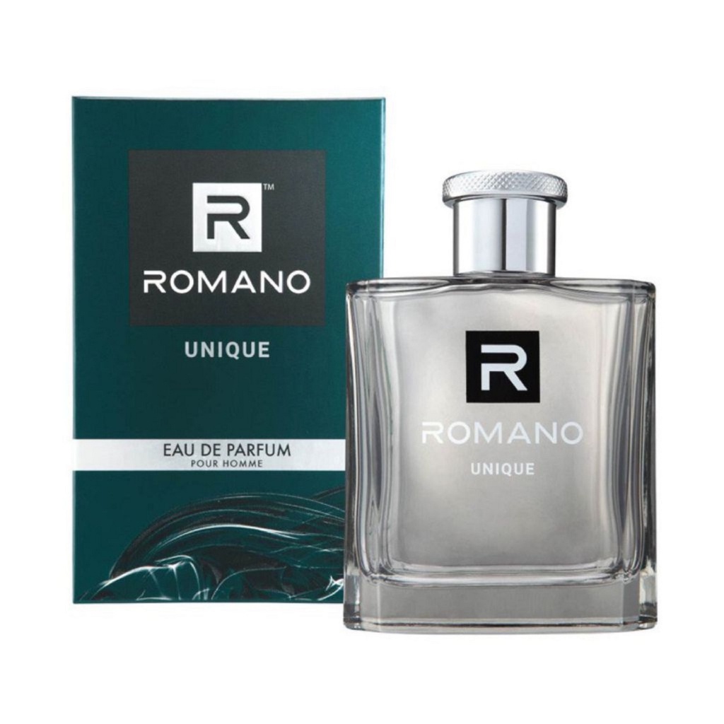 Romano EDP Pour Homme Unique (100ml) | Shopee Malaysia