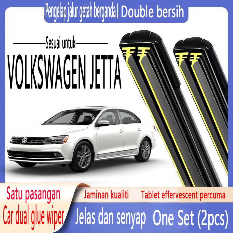 Volkswagen JETTA Dedicated Wiper VOLKSWAGEN JETTA (2011-2018) Double ...