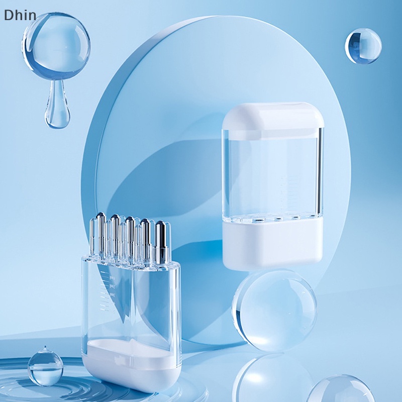 [Dhin] Scalp Applicator Liquid Guiding Hair Growth Comb Serum Oil Apply ...