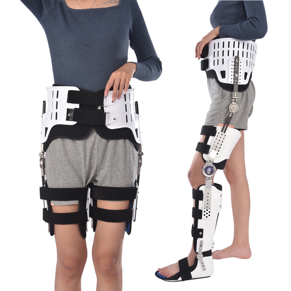 Salorie Knee Orthopedic Fixator Hip Joint Fixation Brace Femoral ...