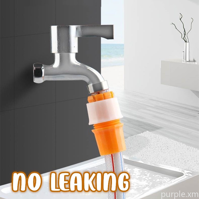 【NEW】Ultra Strong Faucet Hose Quick Connector Universal Adapter ...
