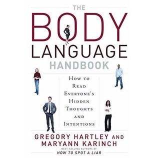 [BnB] The Body Language Handbook: How to Read Everyone's Hidden ...
