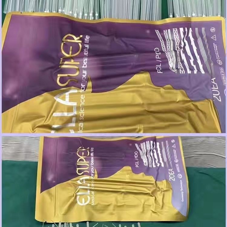 PDO PCL Ella Threads protein reduced fat line carve anti-wrinkle Crows ...