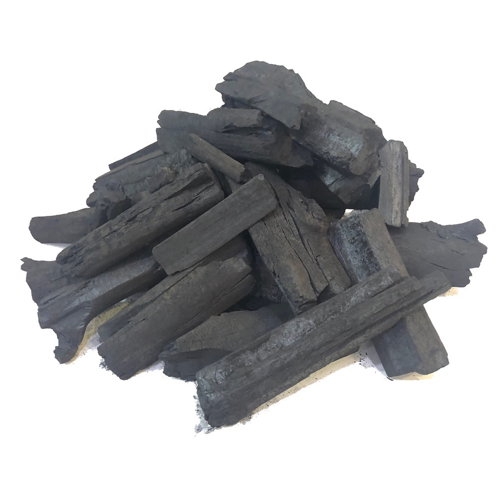 3kg± Charcoal / Arang Bakau / Mangrove Wood Charcoal / ♻️ Green charcoal / 咸水炭 / 火炭 / 环保炭 / BBQ ...