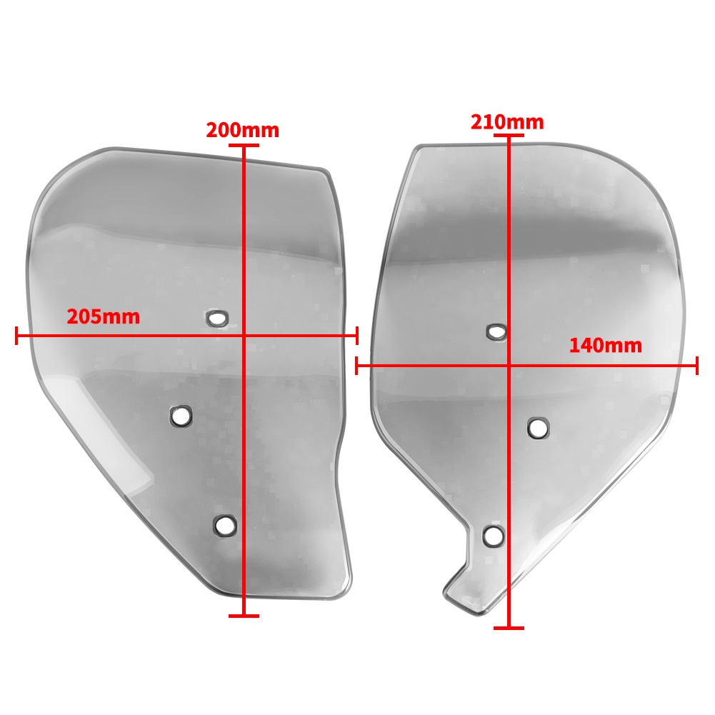 R1200GS R1250GS Foot Mudguard Guard For BMW R1200 R1250 GS LC ADV ...