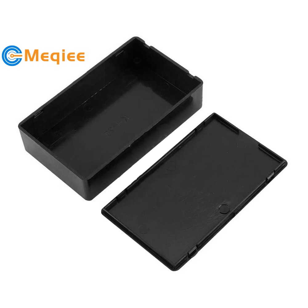 ABS Plastic Electrical Boxes DIY Electronic Junction Box Power ...