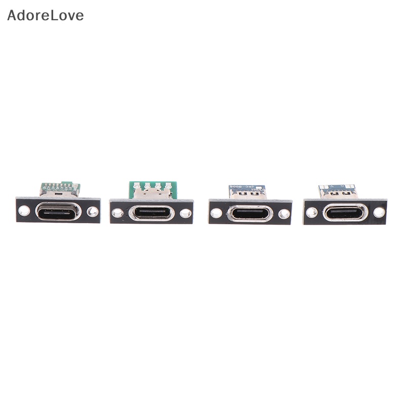 ADL Charging Port USB Type C Socket Connector 2Pin 2P 4P Waterproof ...