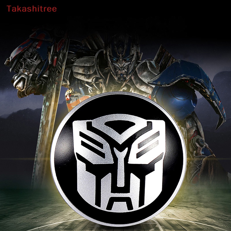 (Takashitree) Aluminum Alloy Car Sticker Badge Grille Emblems ...