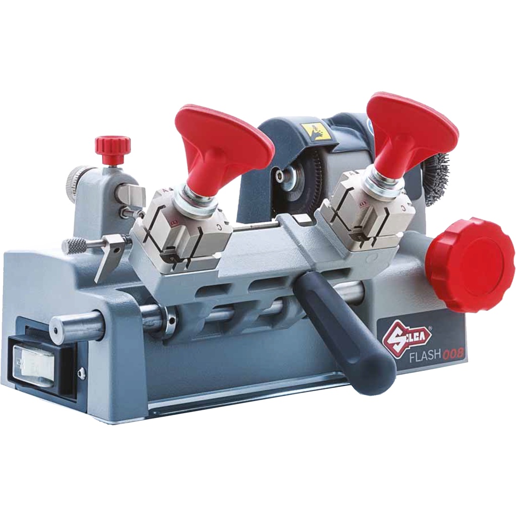 Silca Flash 008 Key Cutting Machine | Shopee Malaysia