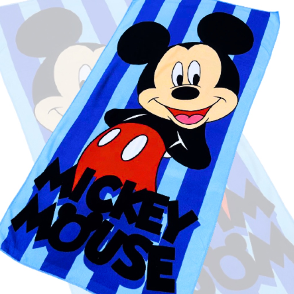 TUALA MANDI KANAK-KANAK/DEWASA KARTUN TOWEL CARTOON KIDS/ADULT ...