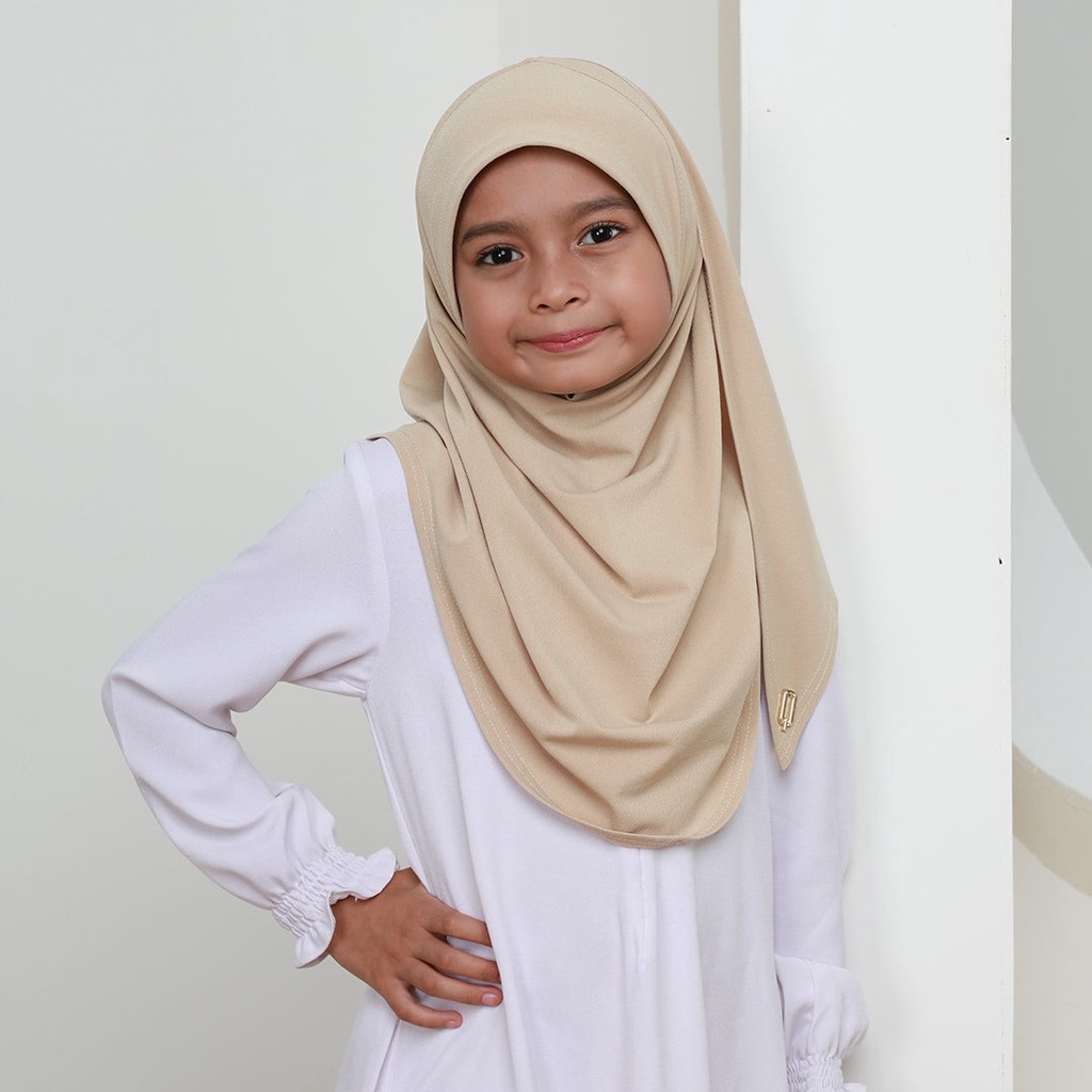 NANA FLIP KIDS - NAN03 (NUDE) | Shopee Malaysia