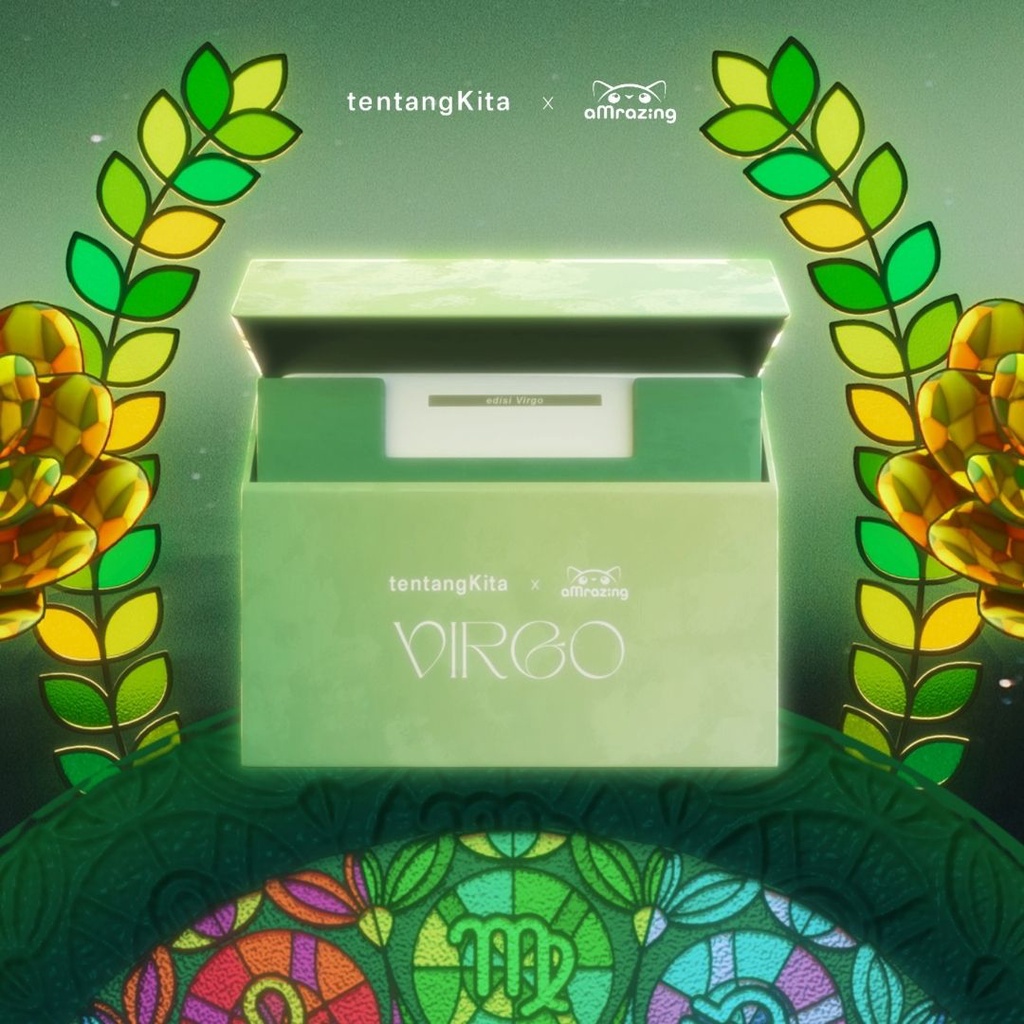 Virgo - About Us x aMrazing Card Game - Zodiac edition | Deep Talk ...