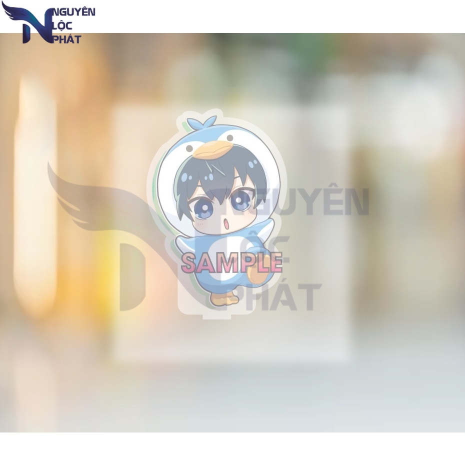 (3cm -5cm ) Anime print model BLUE LOCK ver chibi teddy bear chibi ...