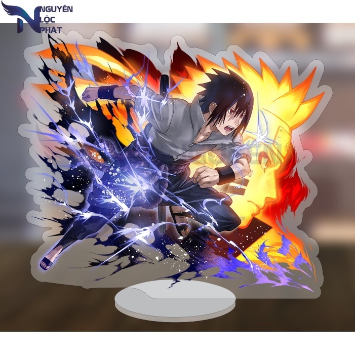Cool Naruto Shippuden comic standee model 5cm/10cm/15cm | Shopee Malaysia
