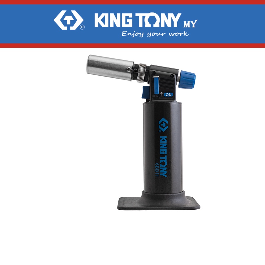 King Tony Taiwan Butane Gas Torch Gun (Heavy Duty) | Shopee Malaysia