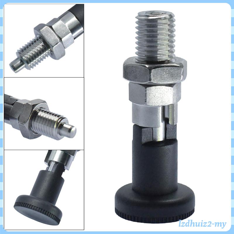 [LzdhuizbcMY] Indexing Plungers Self Locking Indexing Pin Spring ...