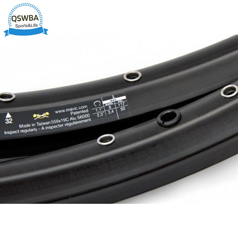 Mavic 319 700c 26" 27"29" Double-Layer Aluminum Alloy Disc Brake Mtb ...