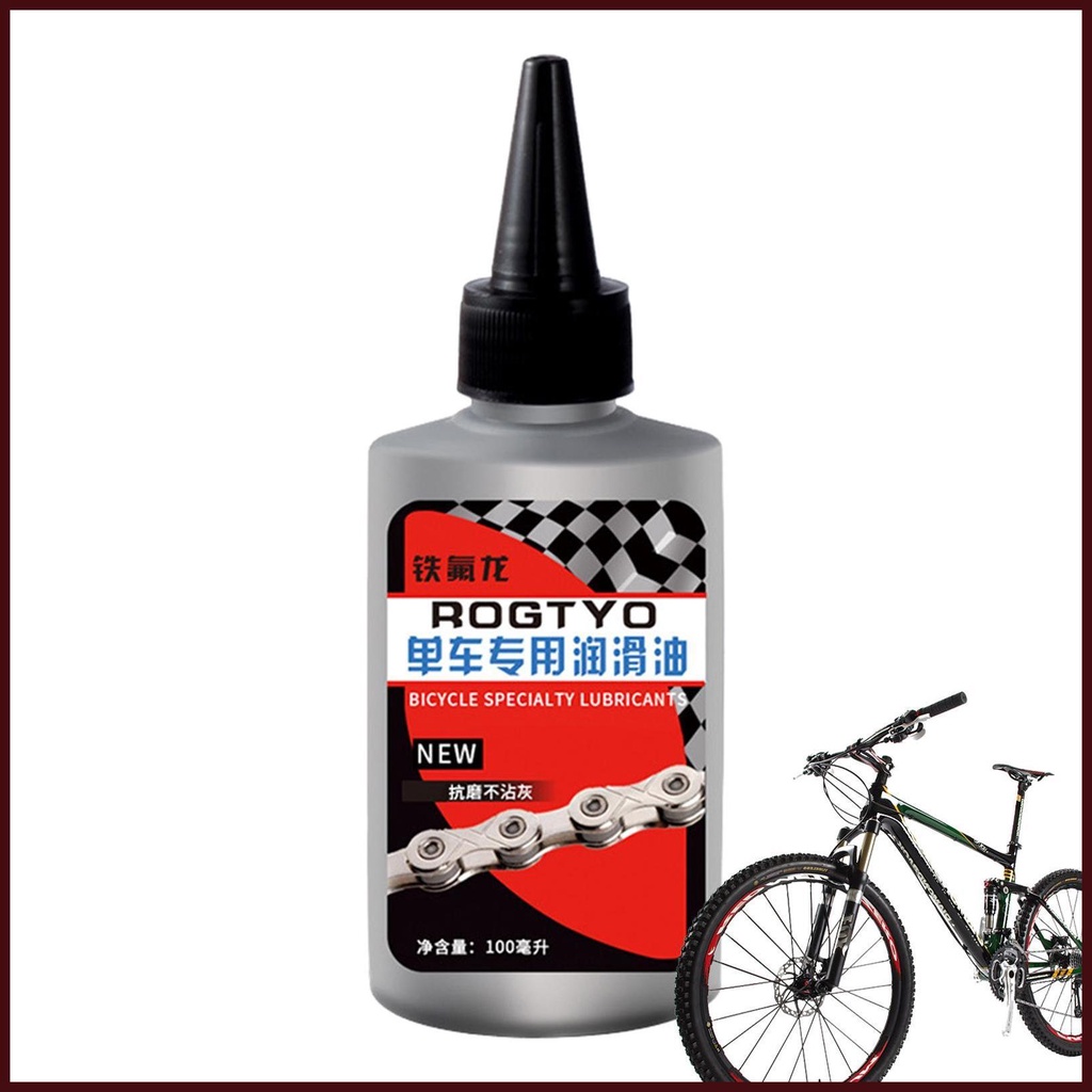Chain Lube Bike Chain Dry Oil Long-lasting Road Bike Chain Lube ...