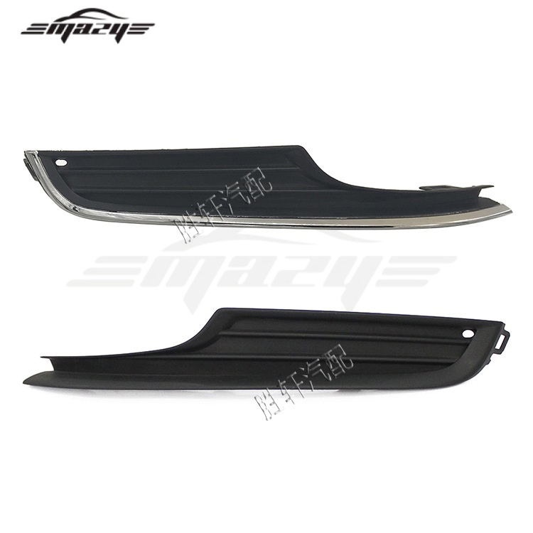 Suitable for VW Golf MK7 Golf Golf 7 Front Bumper Trim Fog Lamp Frame ...