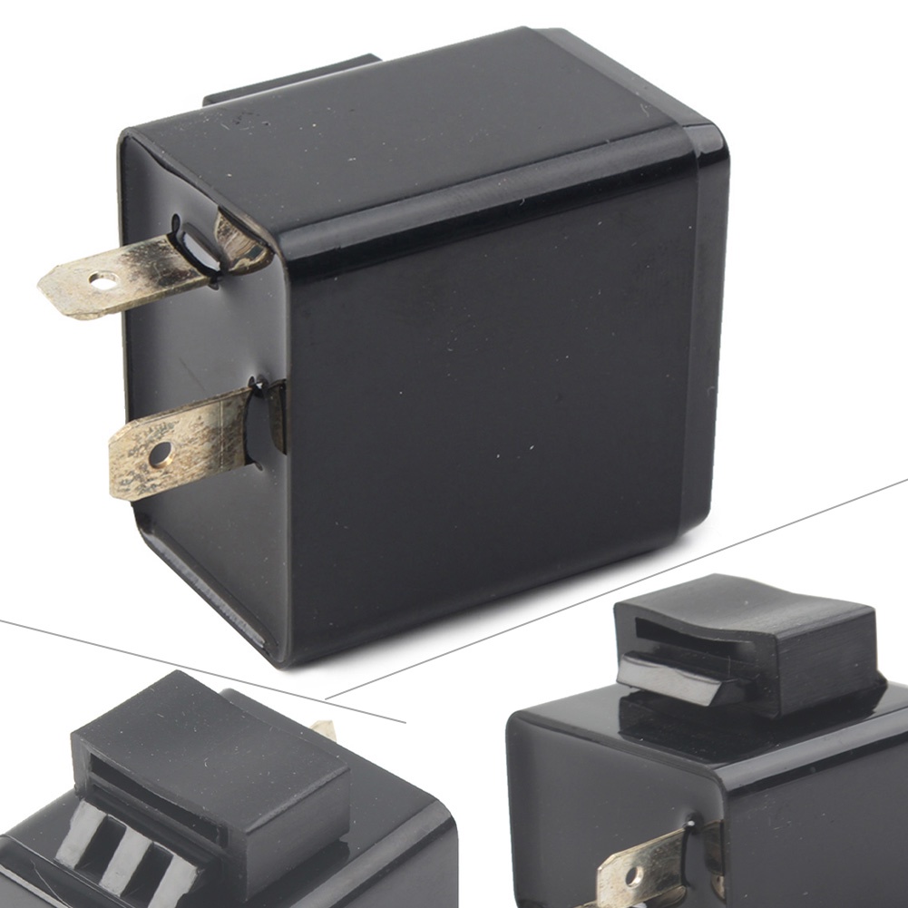 Turn Signal Flasher Relay For Honda CB500 CB250 NX250 XL200 GL1000 ...